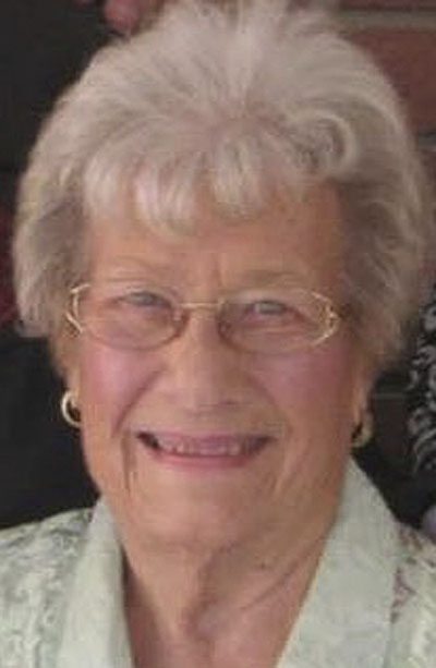 Elizabeth J. Deegan 1925-2017 | News, Sports, Jobs - Tribune Chronicle